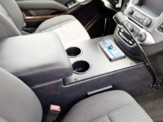 Custom Chevy Consoles: First Priority Emergency Vehicles