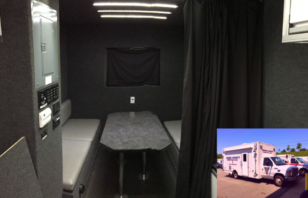 First Priority Emergency Vehicles: Vehicle Conversions: Custom Box Trucks