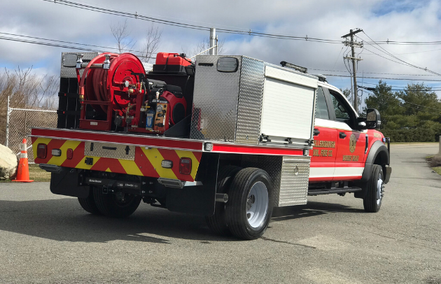 First Priority Emergency Vehicles: Vehicle Conversions & Specialty Vehicles