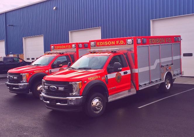 First Priority Emergency Vehicles: Vehicle Conversions & Specialty Vehicles