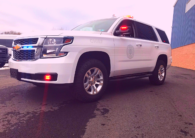 First Priority Emergency Vehicles: Vehicle Conversions & Specialty Vehicles