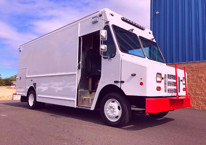 First Priority Emergency Vehicles: Vehicle Conversions & Specialty Vehicles