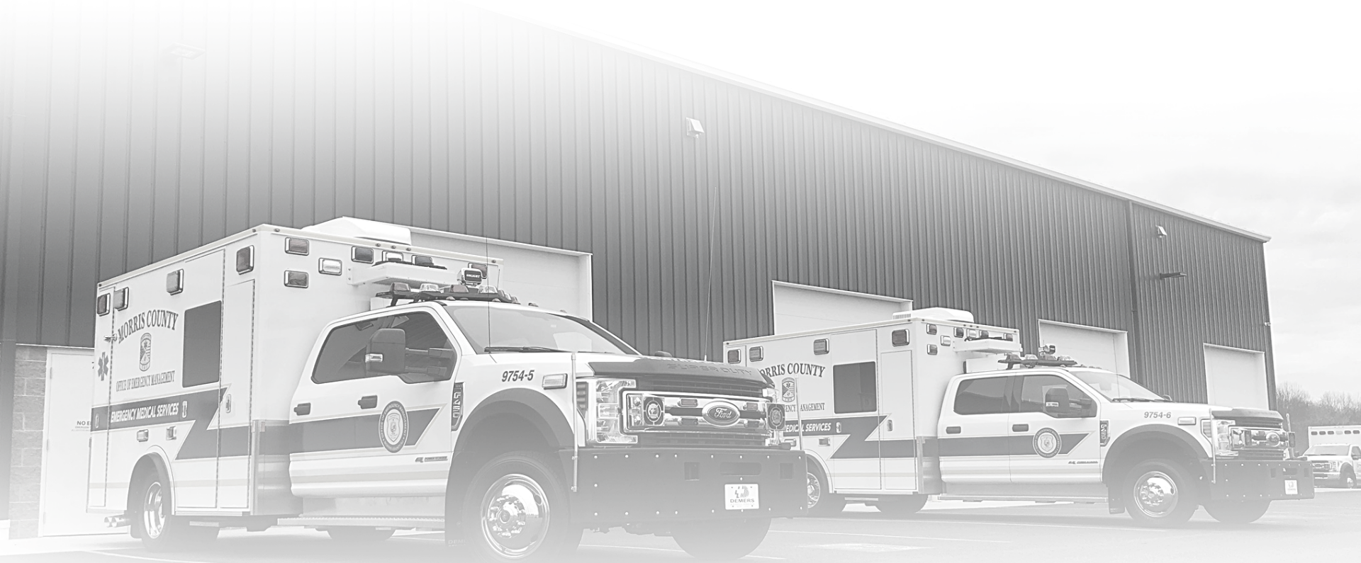 First Priority Emergency Vehicles: Ambulance and Fire Service & Repairs