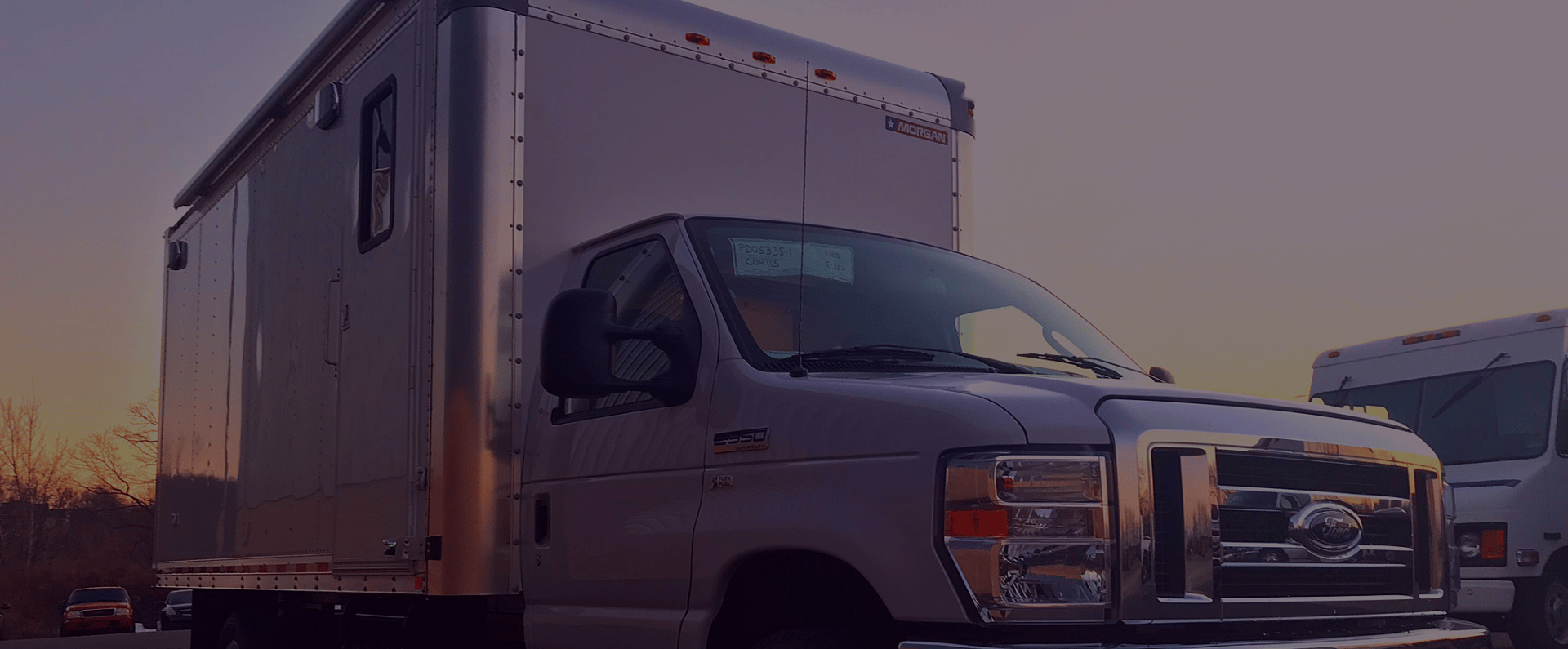 First Priority Emergency Vehicles: Vehicle Conversions: Custom Box Trucks