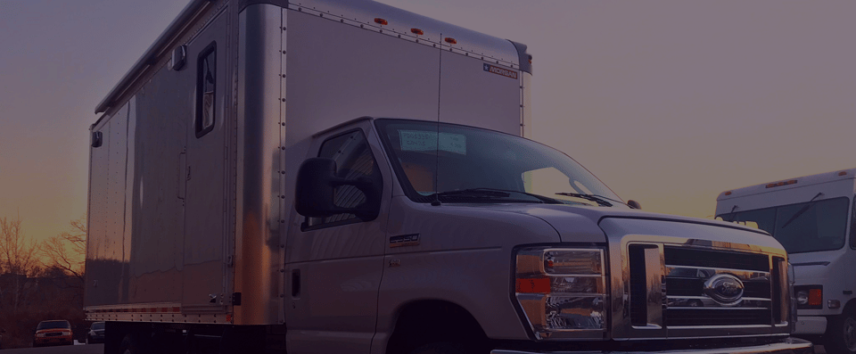First Priority Emergency Vehicles: Vehicle Conversions: Custom Box Trucks