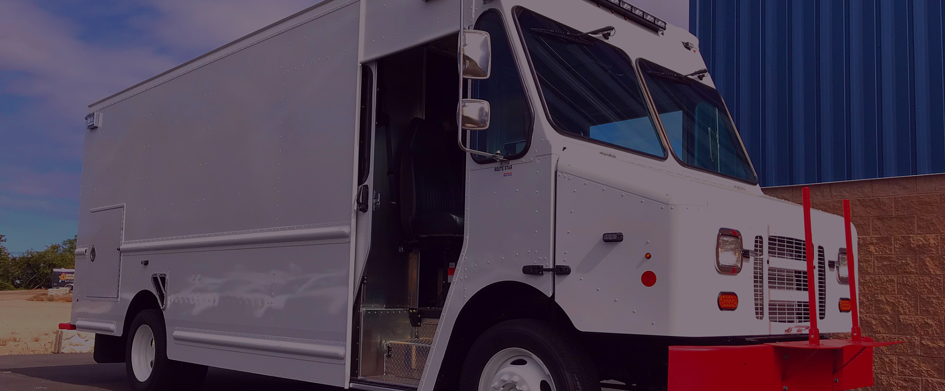 First Priority Emergency Vehicles: Vehicle Conversions: Custom Step Vans