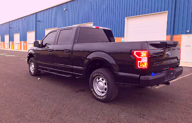 First Priority Emergency Vehicles: Vehicle Conversions: Custom Pickup ...