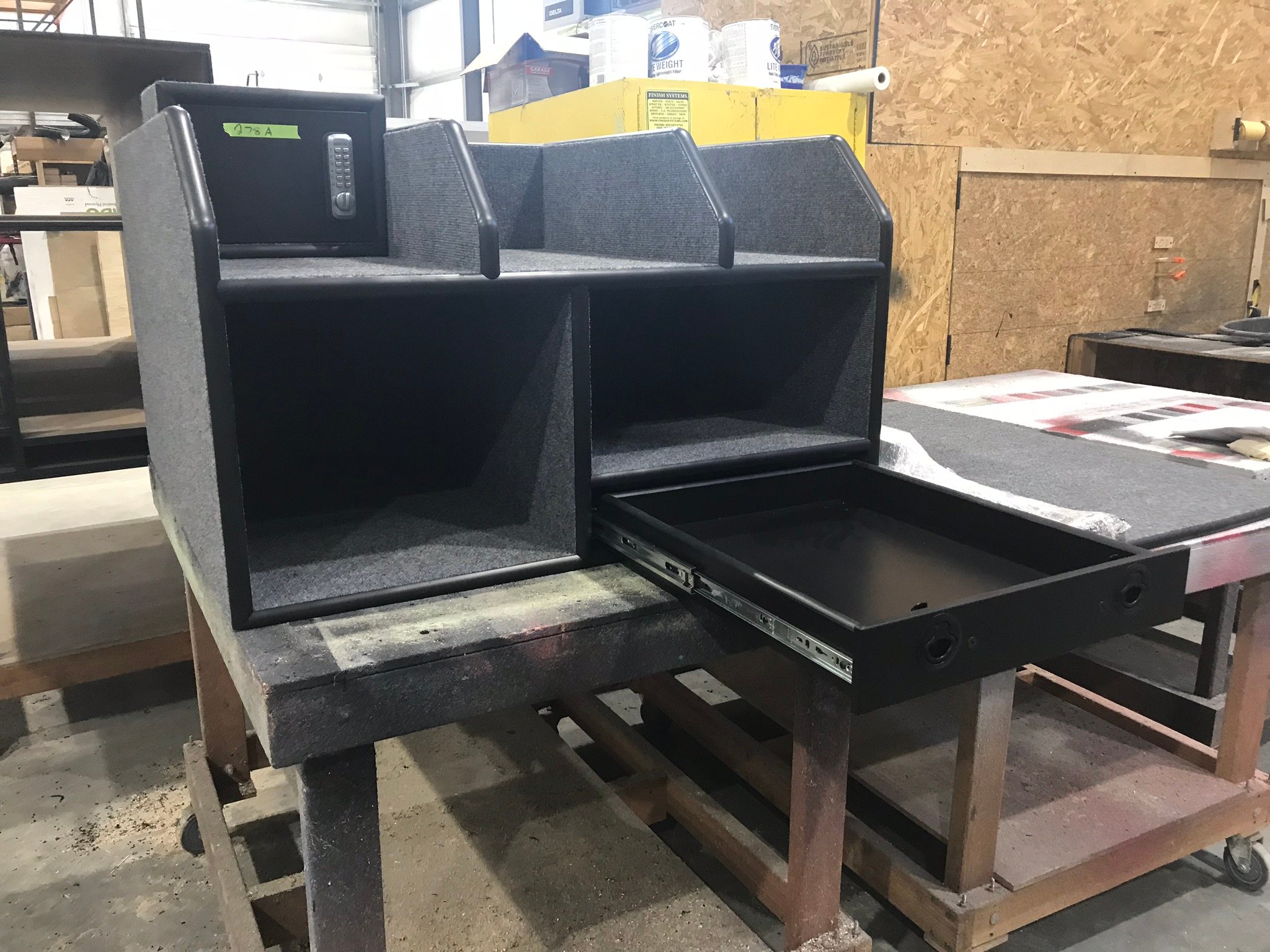 First Priority Emergency Vehicles: Specialty Cabinets