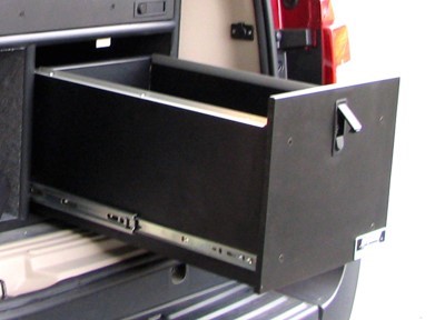 Custom Vehicle Cabinet Options: First Priority Emergency Vehicles