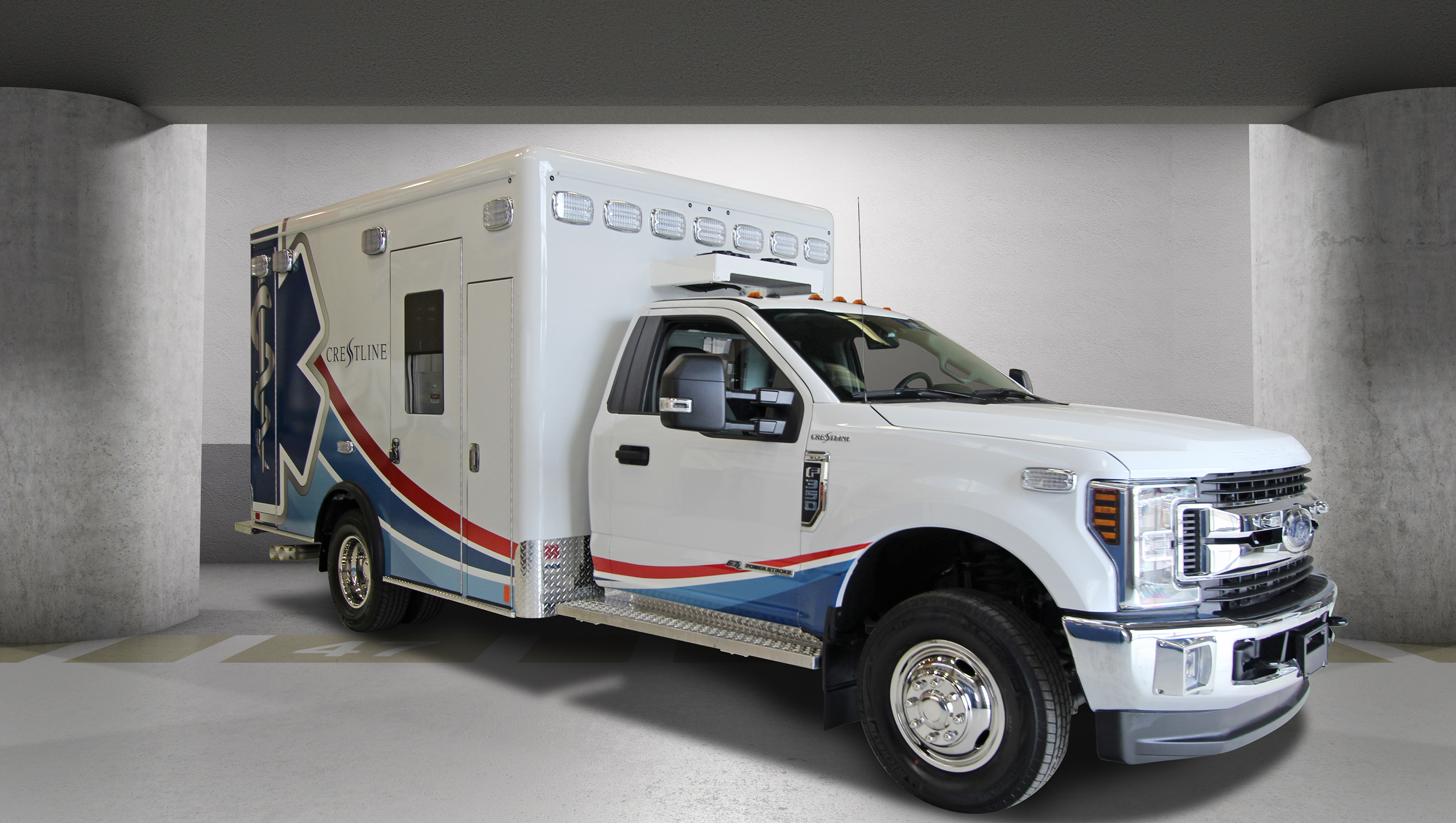 First Priority Group: Crestline CCL-150 Type I