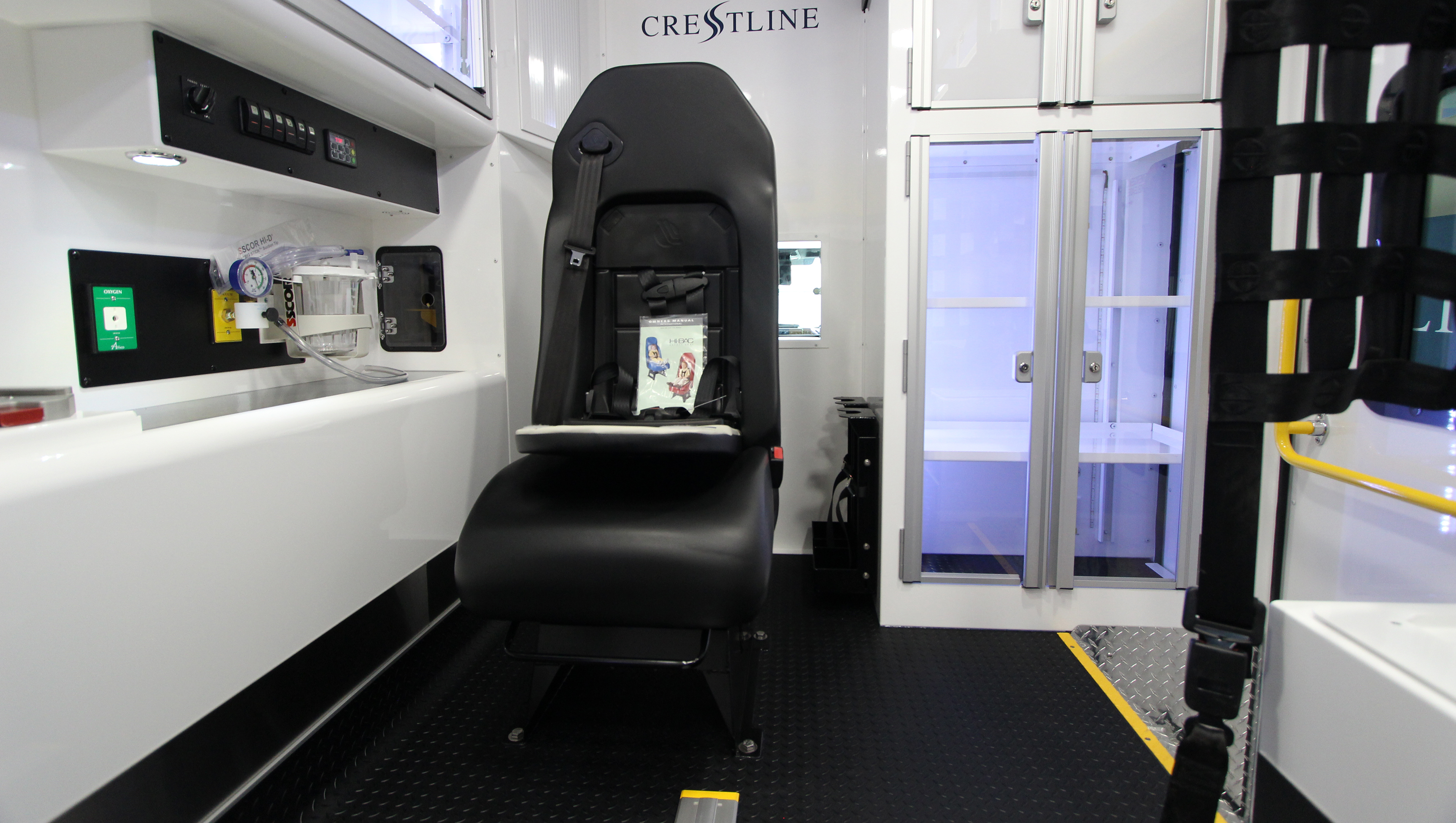 First Priority Group: Crestline CCL-150 Type I