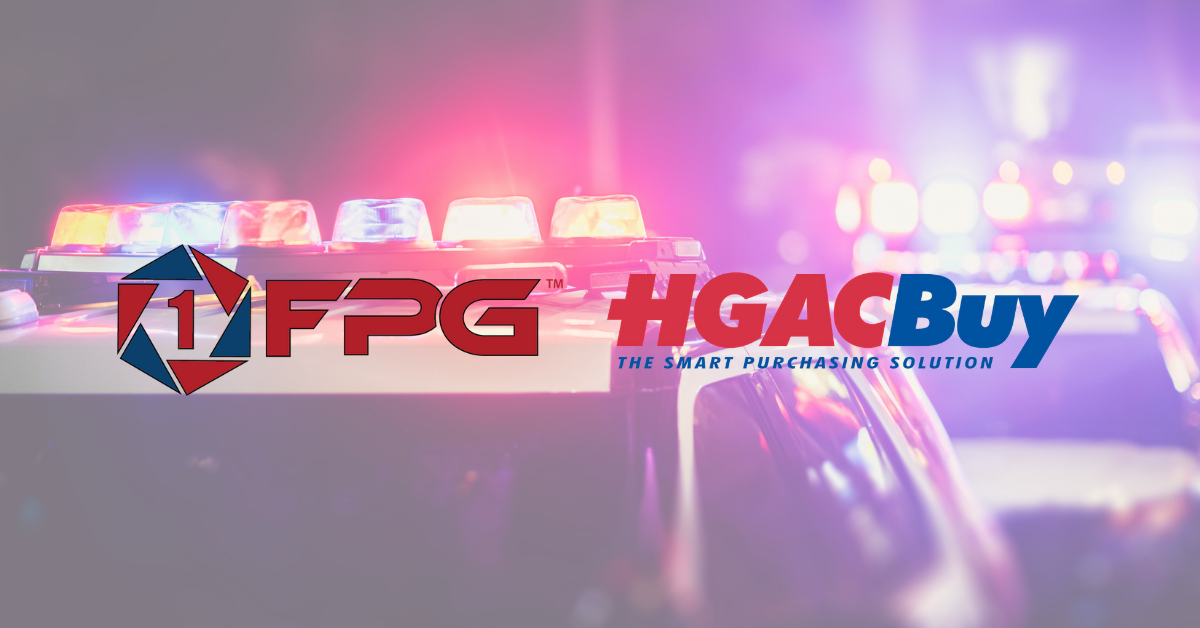 First Priority Emergency Vehicles: HGAC Buy