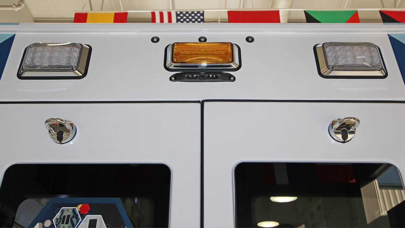 First Priority Emergency Vehicles: Crestline CCL-150 Type III