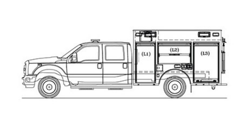 First Priority Emergency Vehicles: Police Emergency Service Units