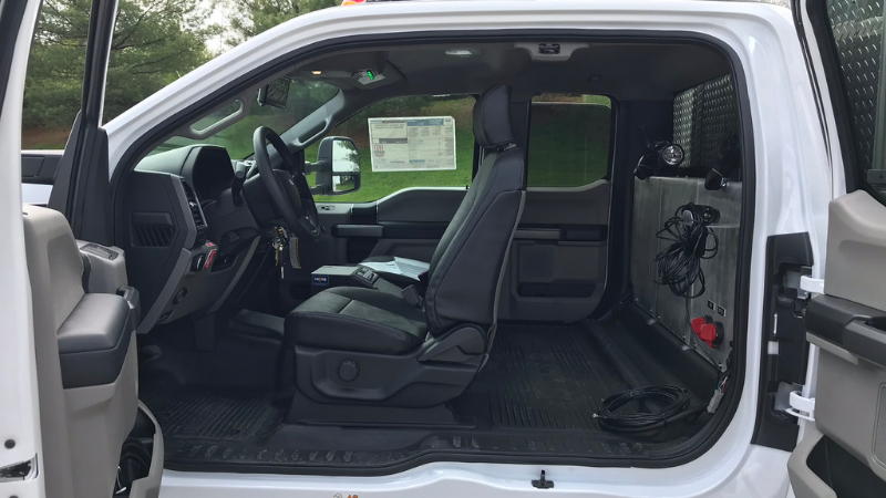 First Priority Emergency Vehicles: Police Emergency Service Units