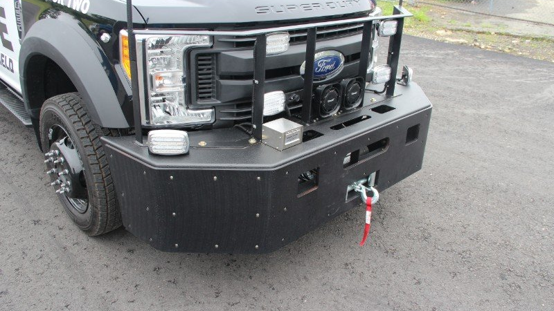 First Priority Emergency Vehicles: Police Emergency Service Units