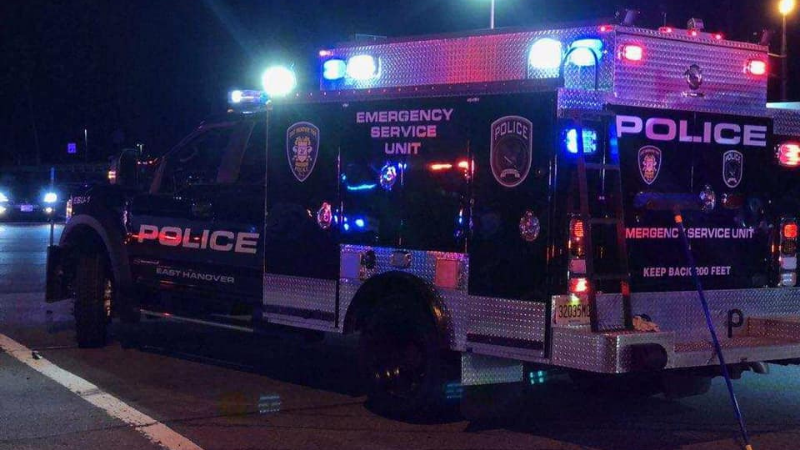First Priority Emergency Vehicles: Police Emergency Service Units