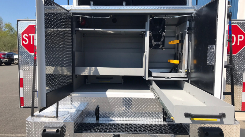 First Priority Emergency Vehicles: Police Emergency Service Units