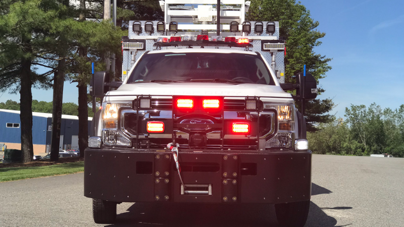 First Priority Emergency Vehicles: Police Emergency Service Units