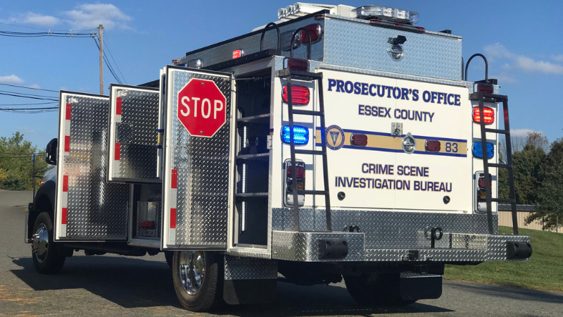 First Priority Emergency Vehicles: Police Emergency Service Units