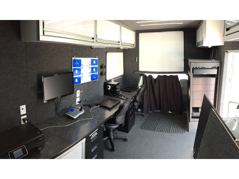 First Priority Emergency Vehicles: Vehicle Conversions: Custom Box Trucks