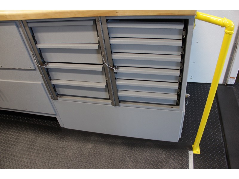 First Priority Emergency Vehicles: Vehicle Conversions: Custom Box Trucks