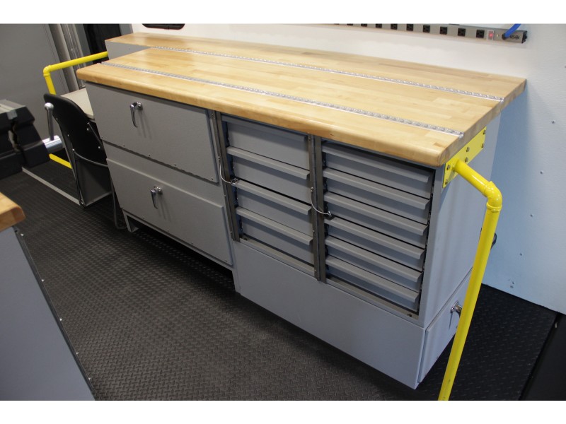 First Priority Emergency Vehicles: Vehicle Conversions: Custom Box Trucks