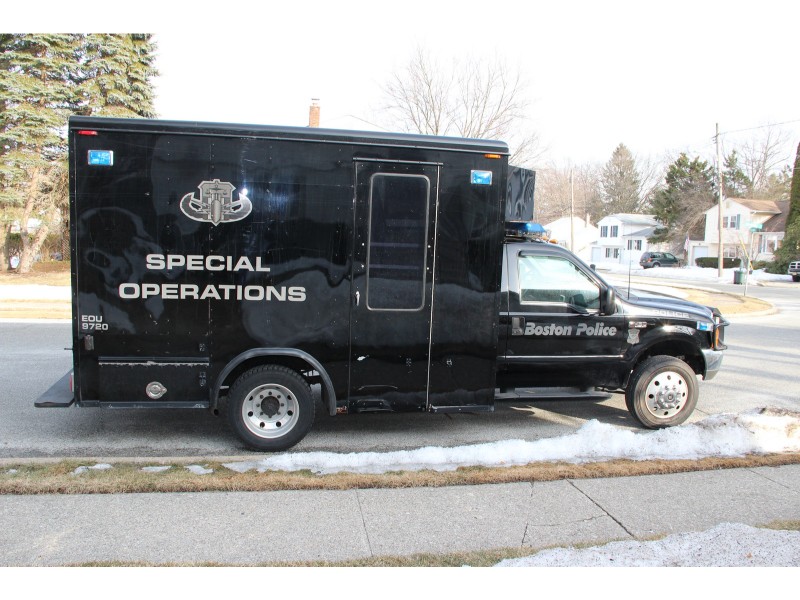 First Priority Emergency Vehicles: Vehicle Conversions: Custom Box Trucks