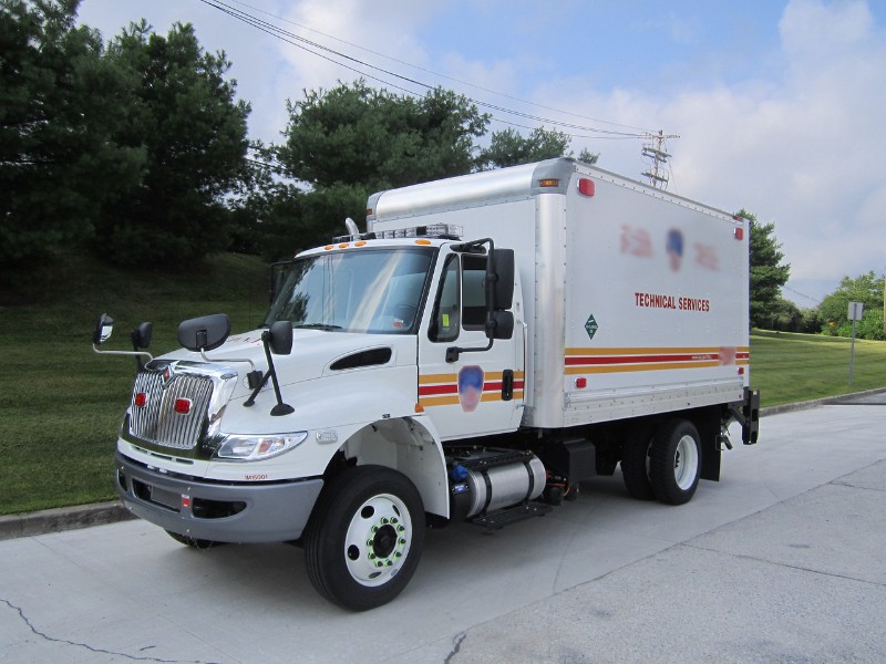 First Priority Emergency Vehicles: Vehicle Conversions: Custom Box Trucks