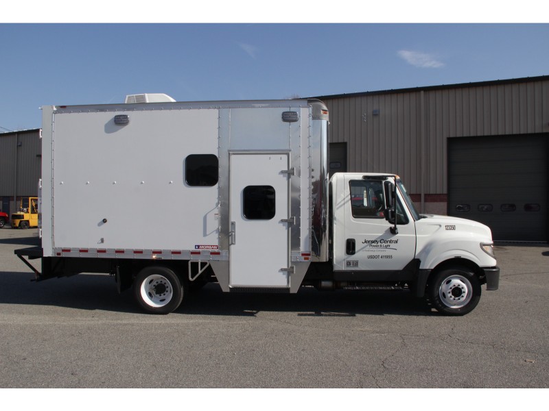 First Priority Emergency Vehicles: Vehicle Conversions: Custom Box Trucks