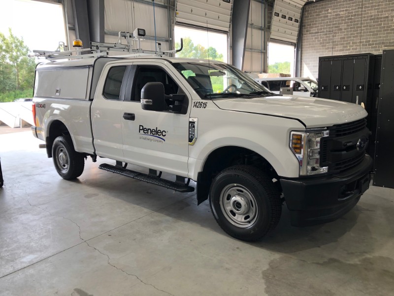 First Priority Emergency Vehicles: Vehicle Conversions: Custom Pickup ...