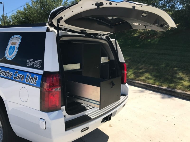 First Priority Emergency Vehicles: Vehicle Conversions: Custom ...