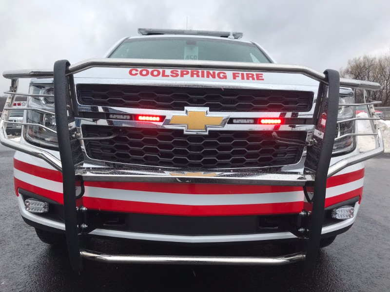 First Priority Emergency Vehicles: Vehicle Conversions: Custom ...