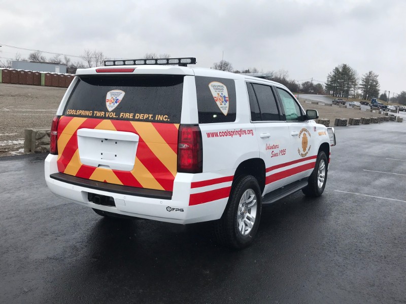 First Priority Emergency Vehicles: Vehicle Conversions: Custom ...