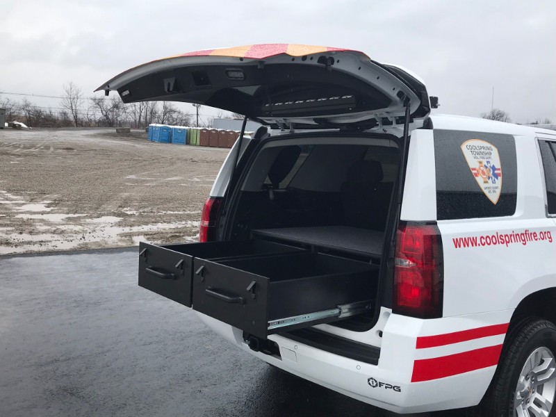 First Priority Emergency Vehicles: Vehicle Conversions: Custom ...