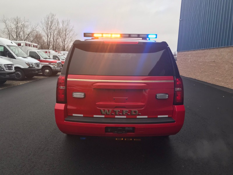 First Priority Emergency Vehicles: Vehicle Conversions: Custom ...