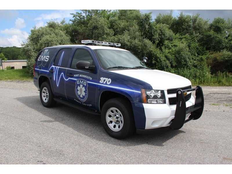 First Priority Emergency Vehicles: Vehicle Conversions: Custom ...