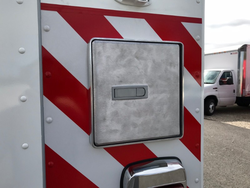 First Priority Emergency Vehicles: Vehicle Conversions: Custom Step Vans