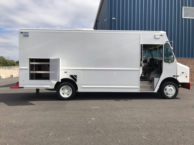 First Priority Emergency Vehicles: Vehicle Conversions: Custom Step Vans