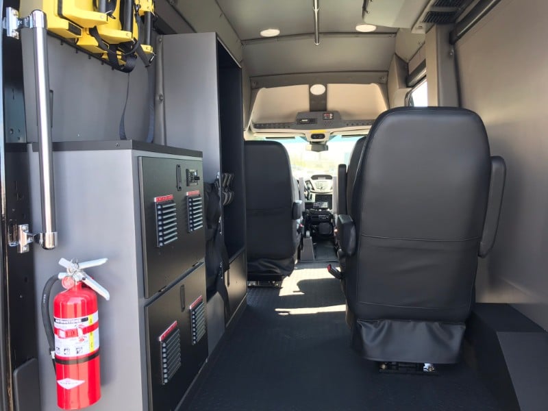 First Priority Emergency Vehicles: Vehicle Conversions: Mobile Command ...