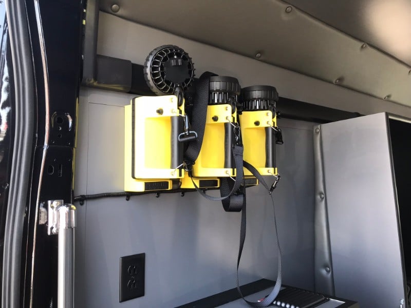 First Priority Emergency Vehicles: Vehicle Conversions: Mobile Command ...