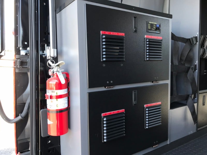 First Priority Emergency Vehicles: Vehicle Conversions: Mobile Command ...