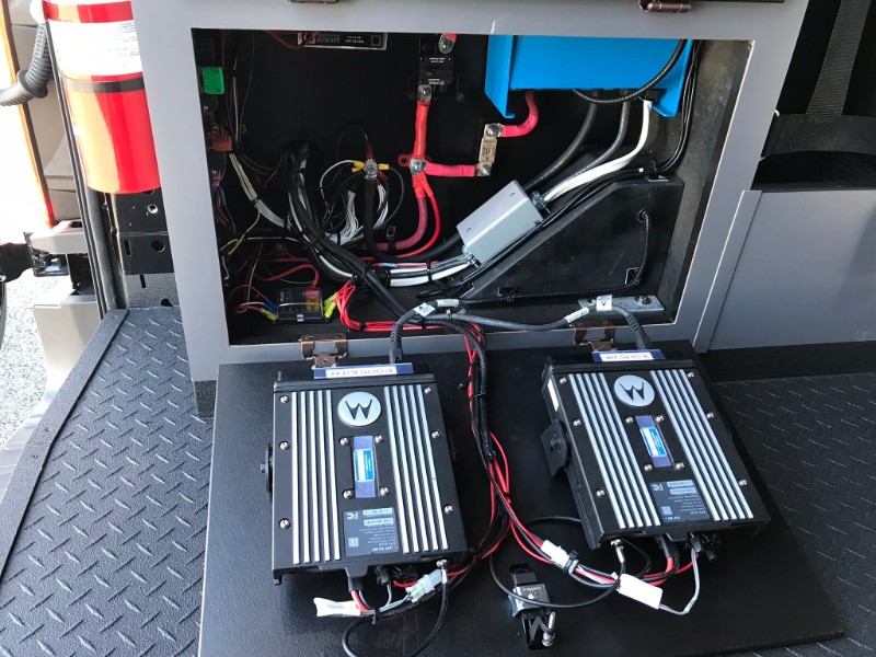 First Priority Emergency Vehicles: Vehicle Conversions: Mobile Command ...