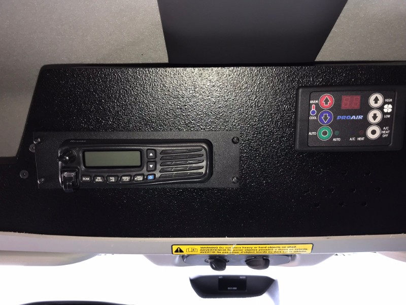 First Priority Emergency Vehicles: Vehicle Conversions: Mobile Command ...