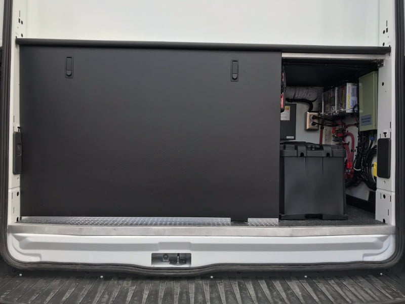 First Priority Emergency Vehicles: Vehicle Conversions: Mobile Command ...