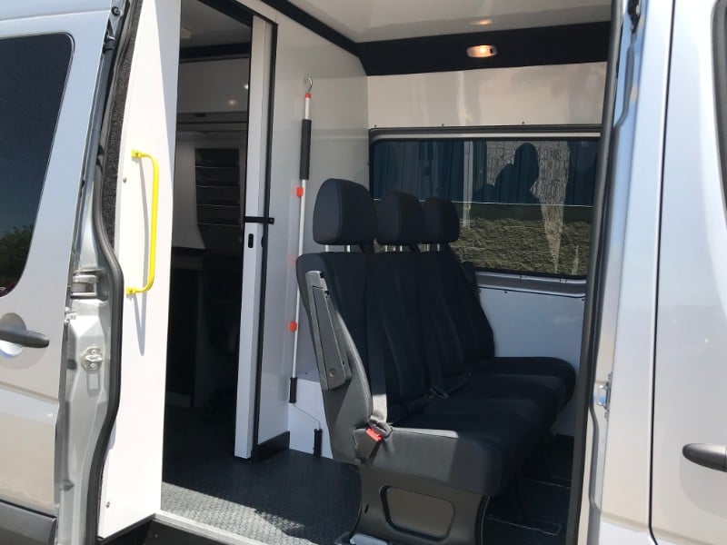 First Priority Emergency Vehicles: Vehicle Conversions: Mobile Command ...