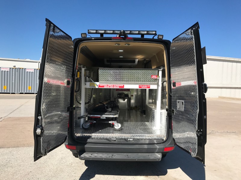 First Priority Emergency Vehicles: Vehicle Conversions: Mobile Command ...