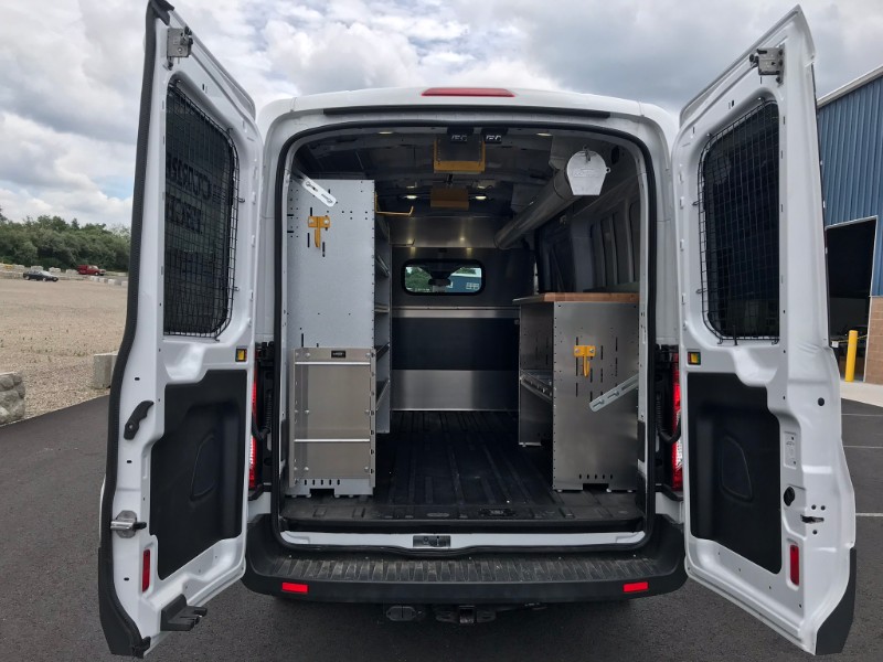 First Priority Emergency Vehicles: Vehicle Conversions: Mobile Command ...