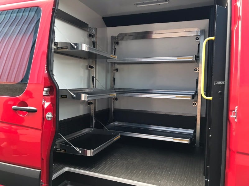 First Priority Emergency Vehicles: Vehicle Conversions: Mobile Command ...
