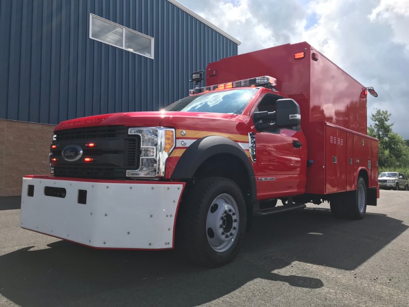 First Priority Emergency Vehicles: Vehicle Conversions: Custom Utility ...